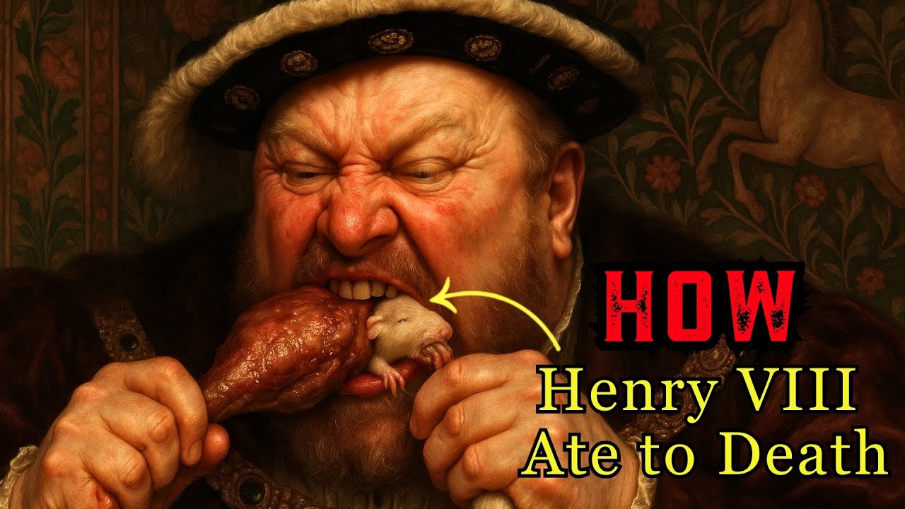 Stories for sleep| The HORRIFIC DIET of Henry VIII: Eating Until Death ...