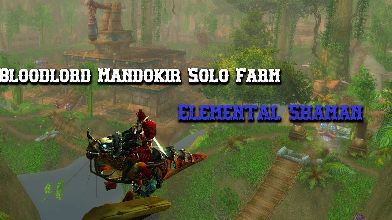 SOLO ZG RAPTOR BOSS as Elemental Shaman #classic #worldofwarcraft #wow ...