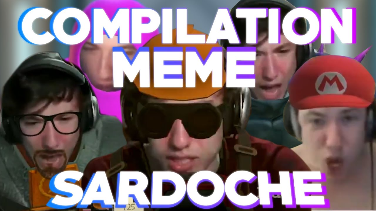 Compilation de montage sur Sardoche - YouTube