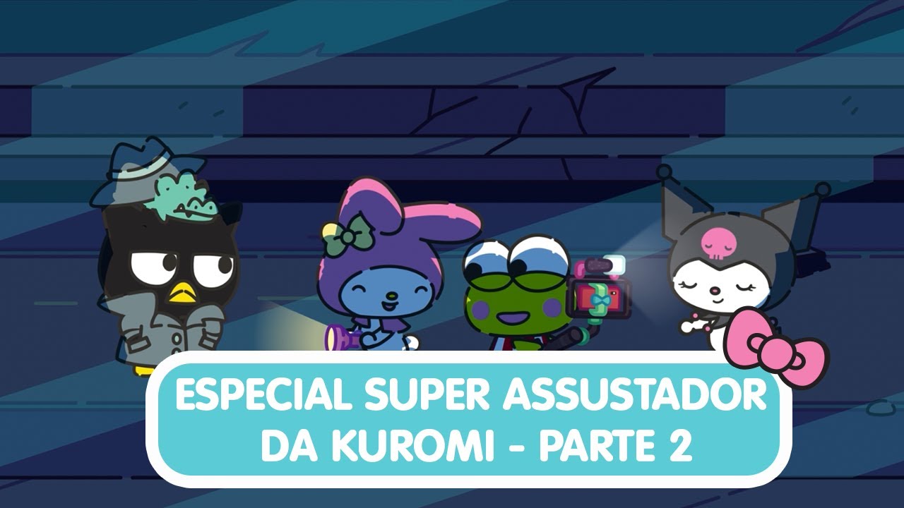 Hello Kitty And Friends Supercute Adventures Especial Super