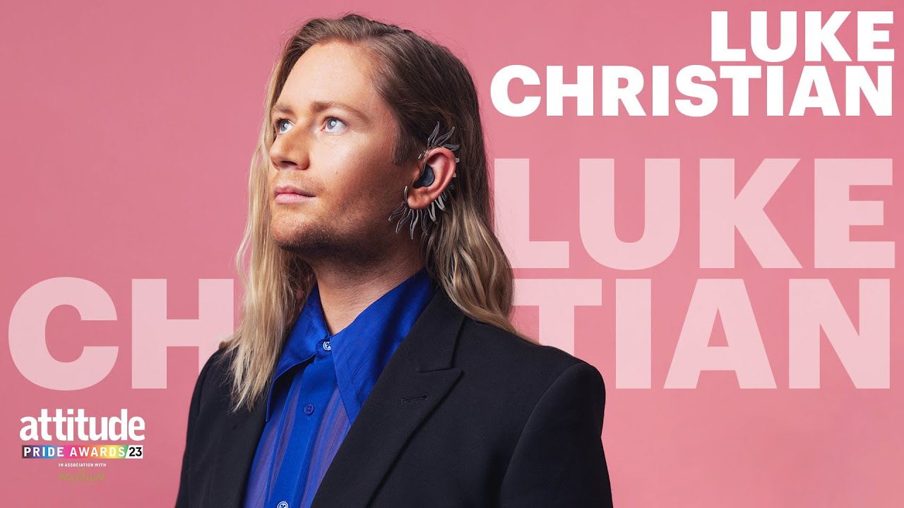 DEAF IDENTITY's Luke Christian is paving his own path despite ...