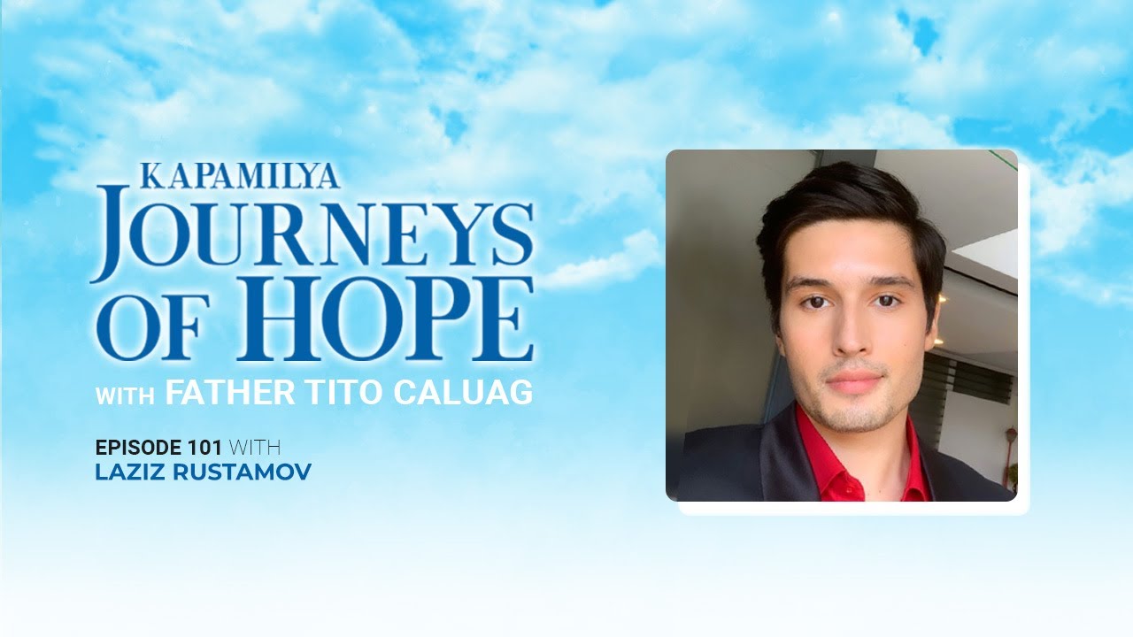 PBB Kumunity Housemate Laziz Rustamov Shares His Motivation To Succeed ...