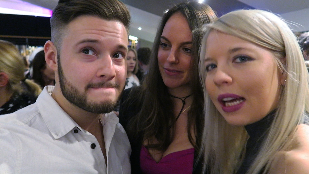 Premiere Time in Hamburg City | inscopelifestyle - YouTube