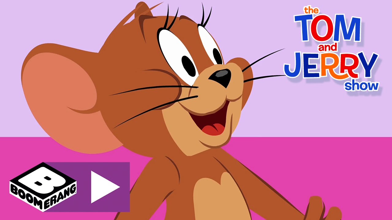 Tom Und Jerry Knabbereien