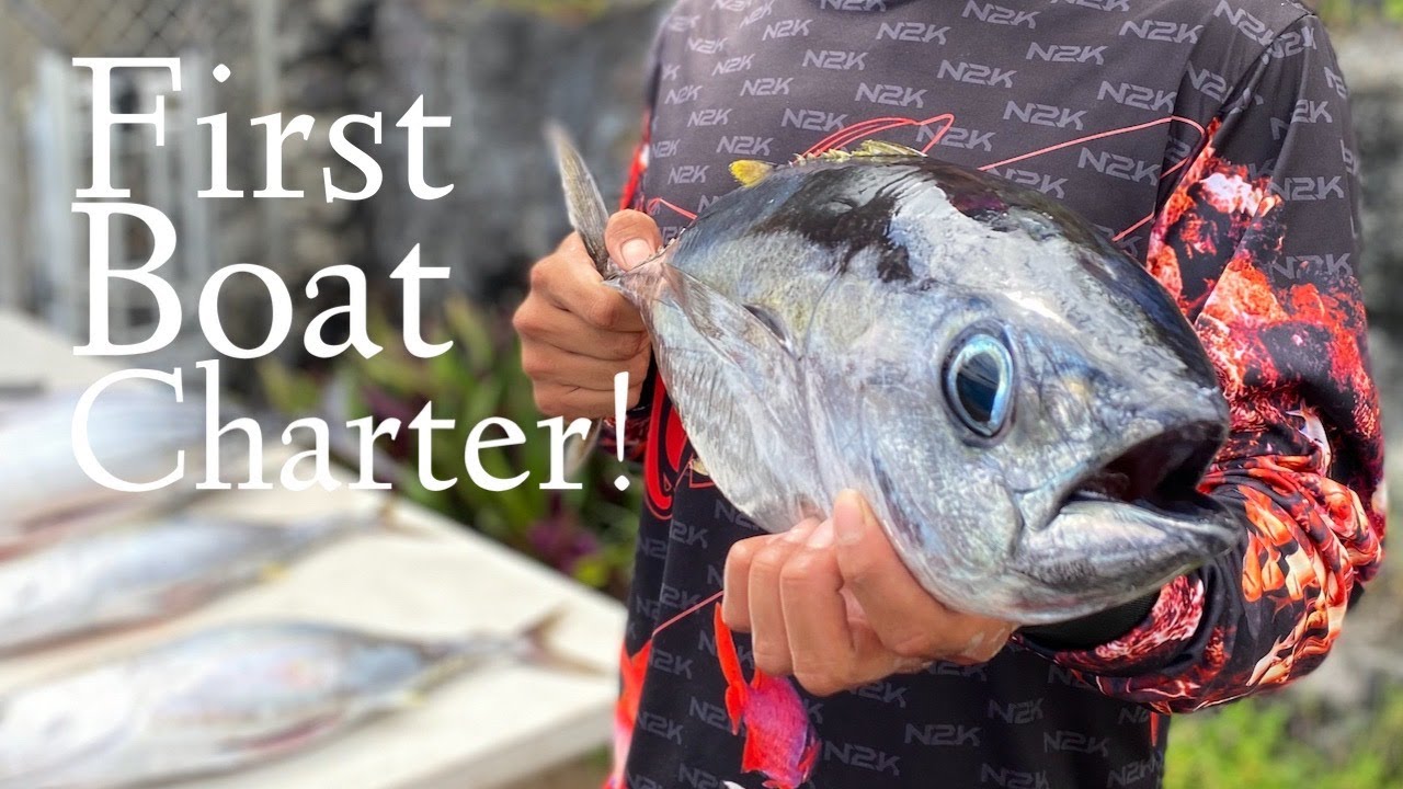 Catching Shibi! | Yessah Fishing & Ohanasportfishing collab! Big Island ...