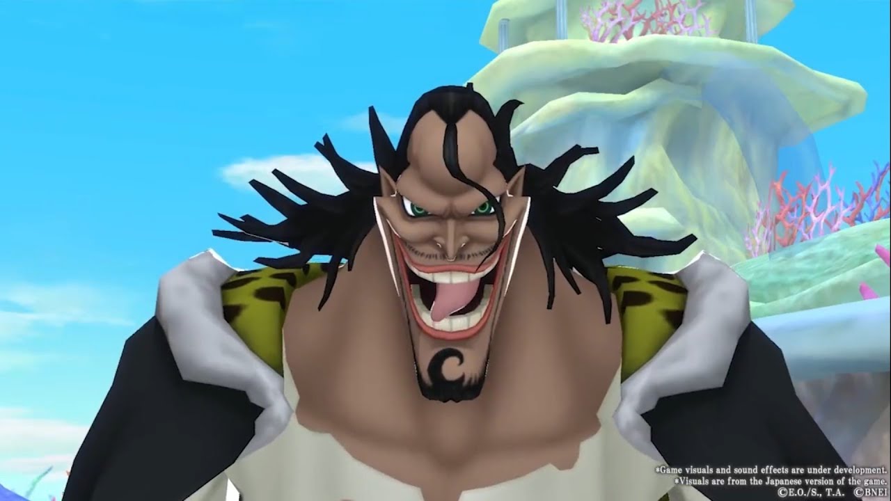 OPBR Caribou Pirates / Captain Caribou Gameplay Preview | One Piece ...