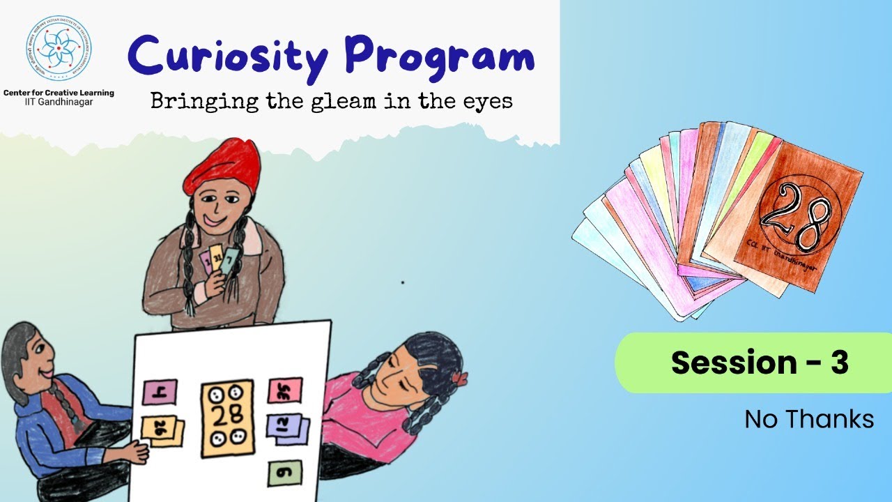 Hindi - Curiosity Program - Session -2 | No Thanks - YouTube