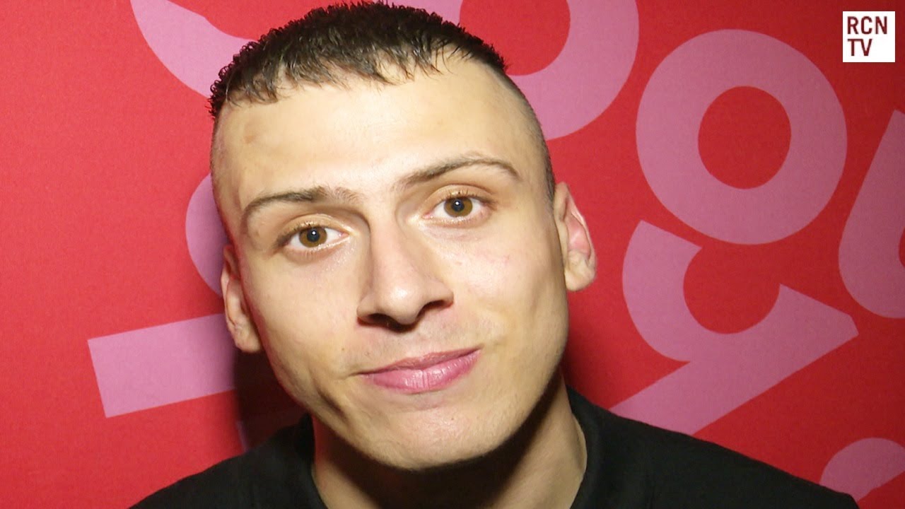 Rhys Yates Interview Confidence Premiere - YouTube