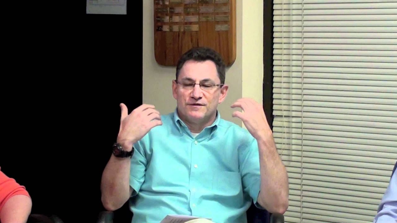 Interview with Jeff Stolzer - YouTube