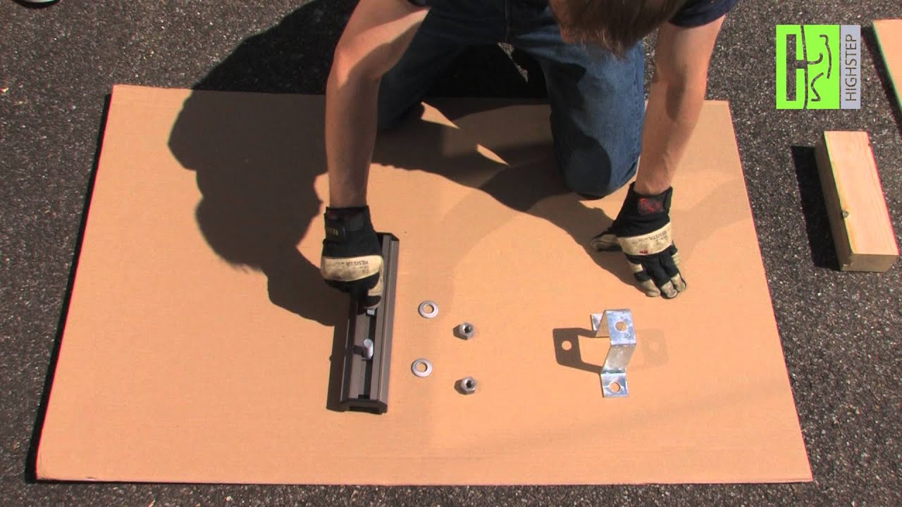 1 Pre Installation of Connection Points - YouTube