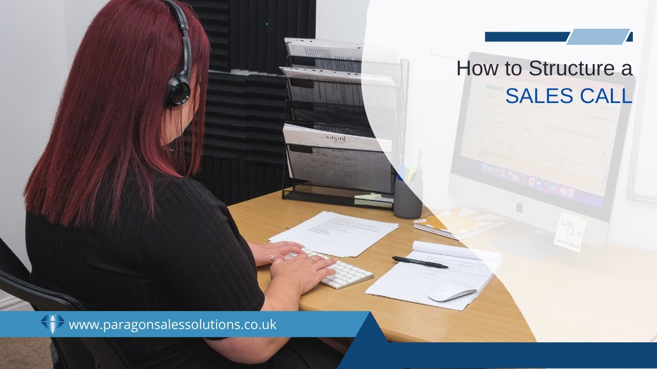 How To Structure Sales Calls | Top Business, Marketing, Sales Tips ...