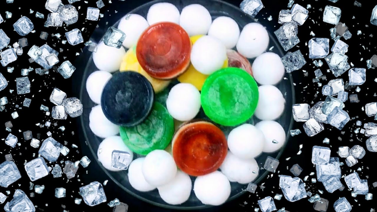 12 ice sandwich biscuits and 20 snowballs challenge... Nonstop ...