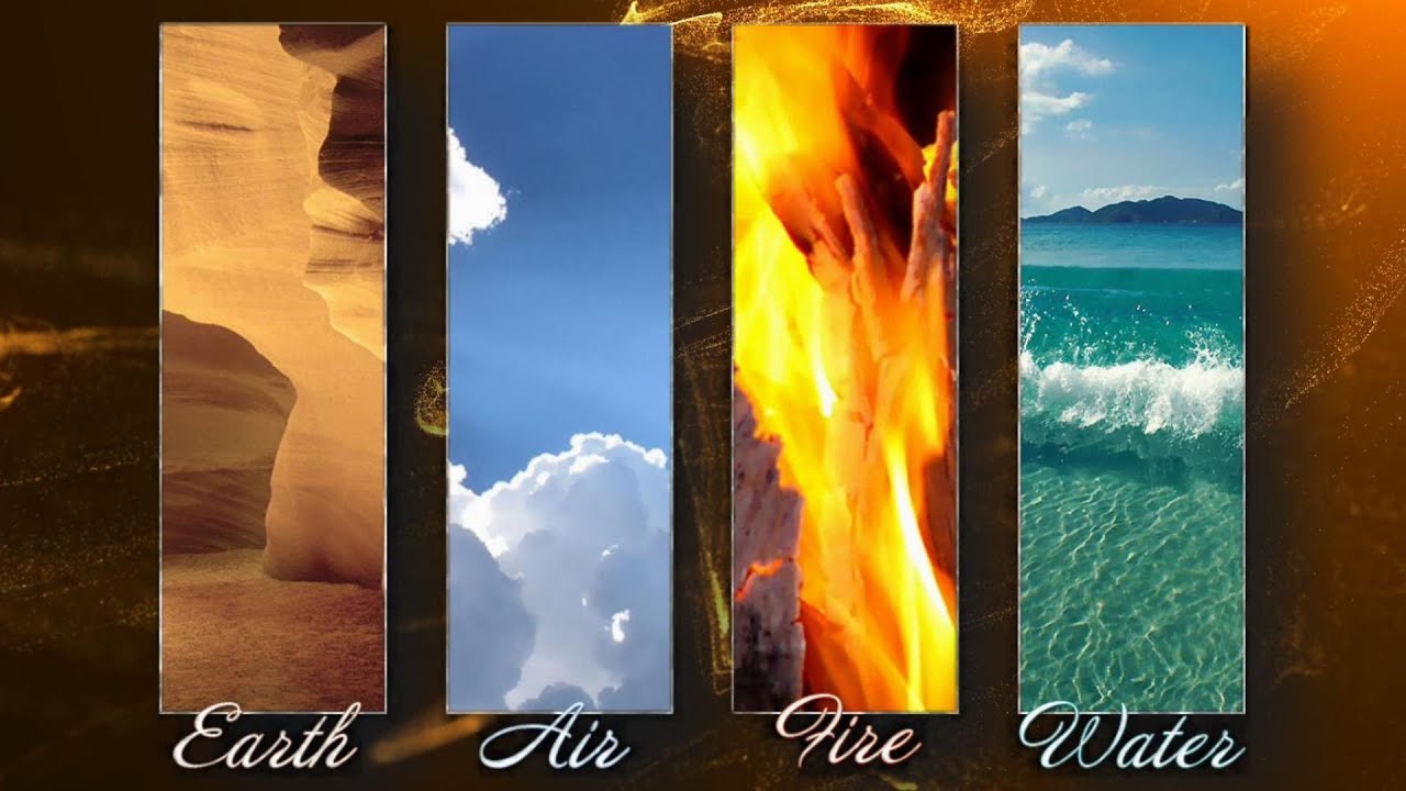 Dream: Endtime Abilities | 4 Elements | Witch Exposed - YouTube