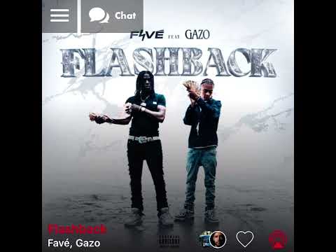 Favé - Flashback Feat. Gazo (Remix Skyrock) - YouTube