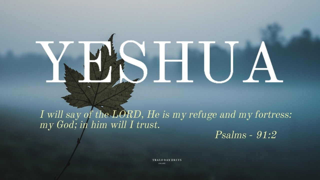 YESHUA - Soaking Worship Instrumental | Prayer and Devotional - YouTube