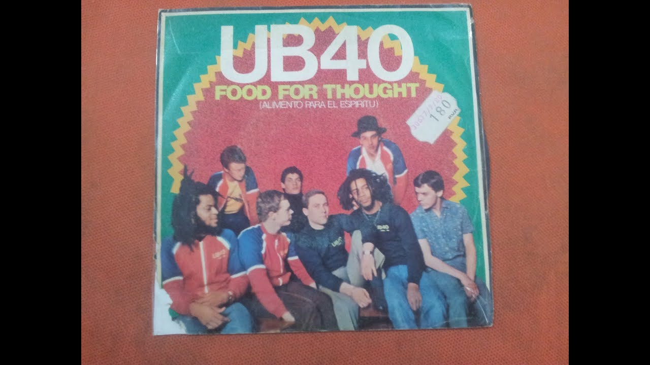 UB40.(KING.)(7''.)(1980.) - YouTube