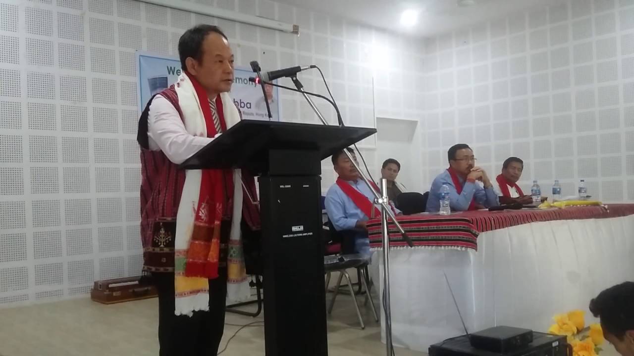 Desh Subba is lecturing Philosophy of Fearism - YouTube