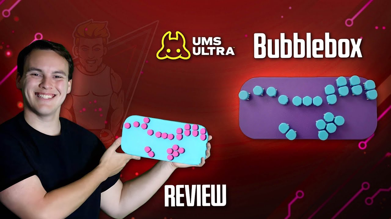 Bubblebox: A Worthy Box for Smash Players - YouTube
