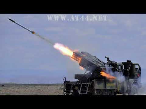 Hücum Marşı eşliğinde Afrin Zeytin Dalı Operasyonu