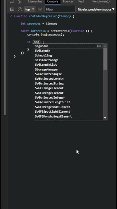 Cuenta Regresiva Usando Javascript Foryou Parati Tutorial Javascript Viral Code Coding