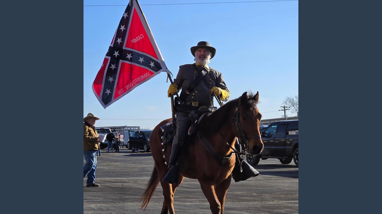 Confederate Flags & Rebel Homes - YouTube