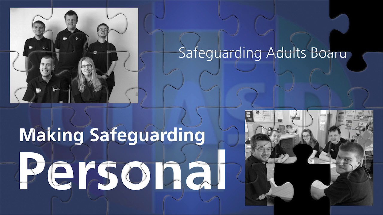 Making Safeguarding Personal - YouTube