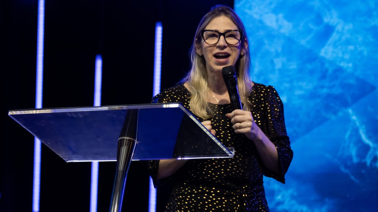 22/01/2023 Manhã - Convicção | Presb. Elisa Oliveira - YouTube