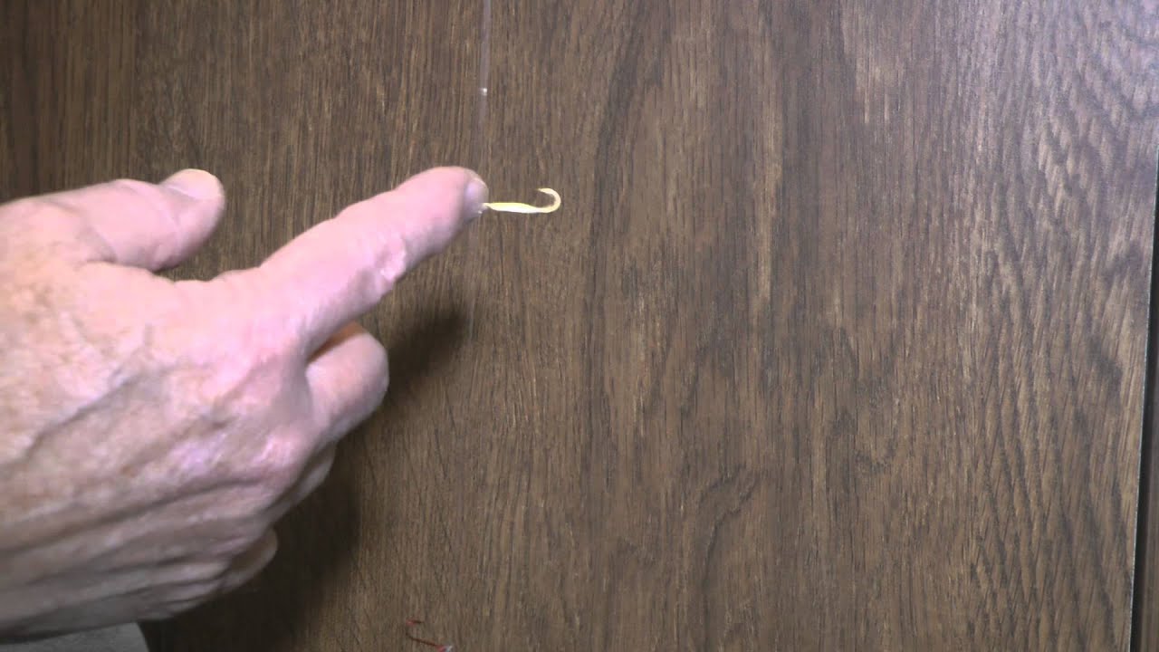 Best ever Fishing Tip, Panfish Drop Shot Rig by WillCFish will put more ...