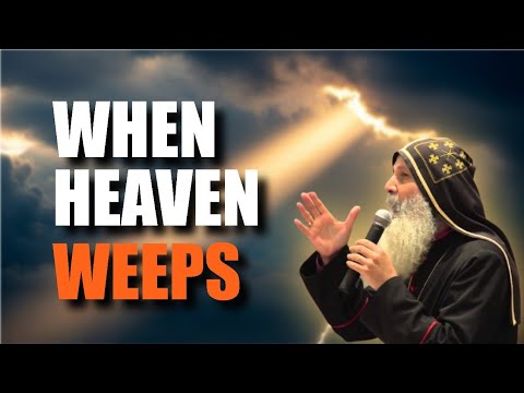 Bishop Mar Mari – Trilogy of Tears Part 3 | The Lord’s Voice, Tears, and Visitation