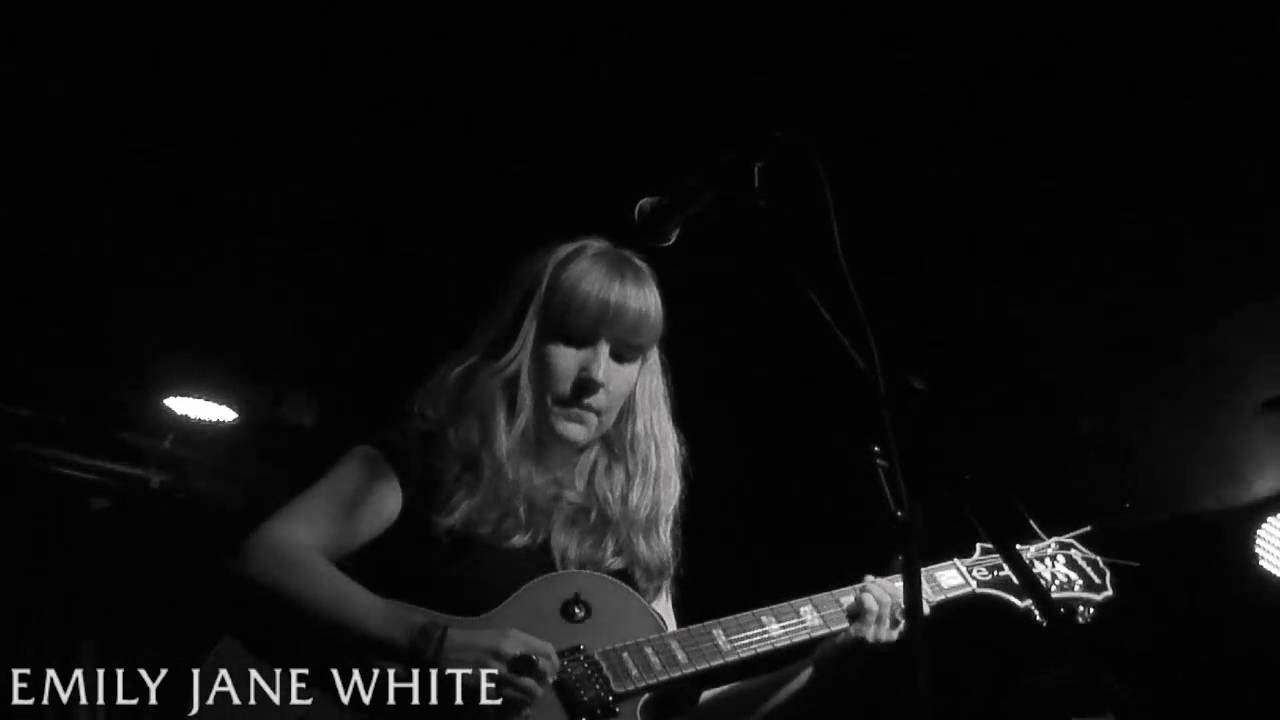 EMILY JANE WHITE - LIVE IN SAN FRANCISCO - YouTube