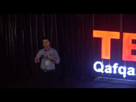Qafqaz Universitetində “ TEDx ”  - 29.11.2015