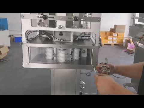 Automatic Screw Tray Denesting Machine With Buffer, trays feeder for ...