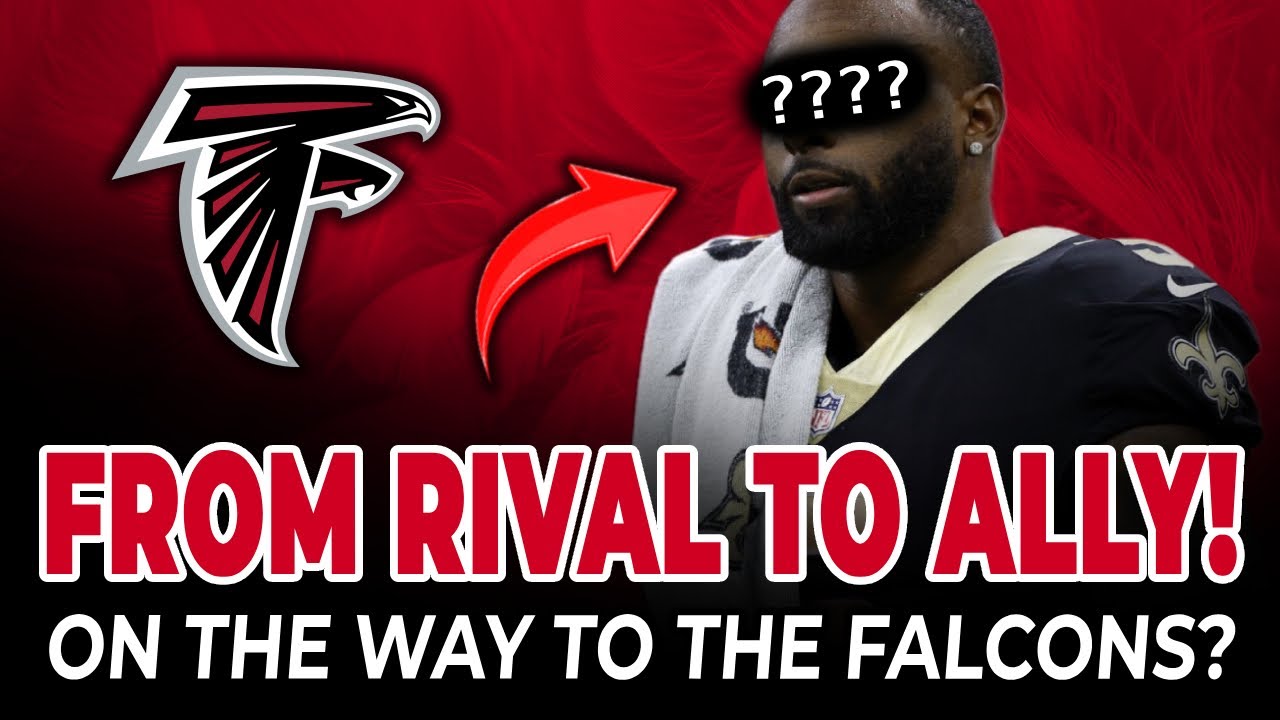 😱🚨 LOOK AT THIS! FROM RIVAL TO ALLY? ATLANTA FALCONS NEWS TODAY - YouTube