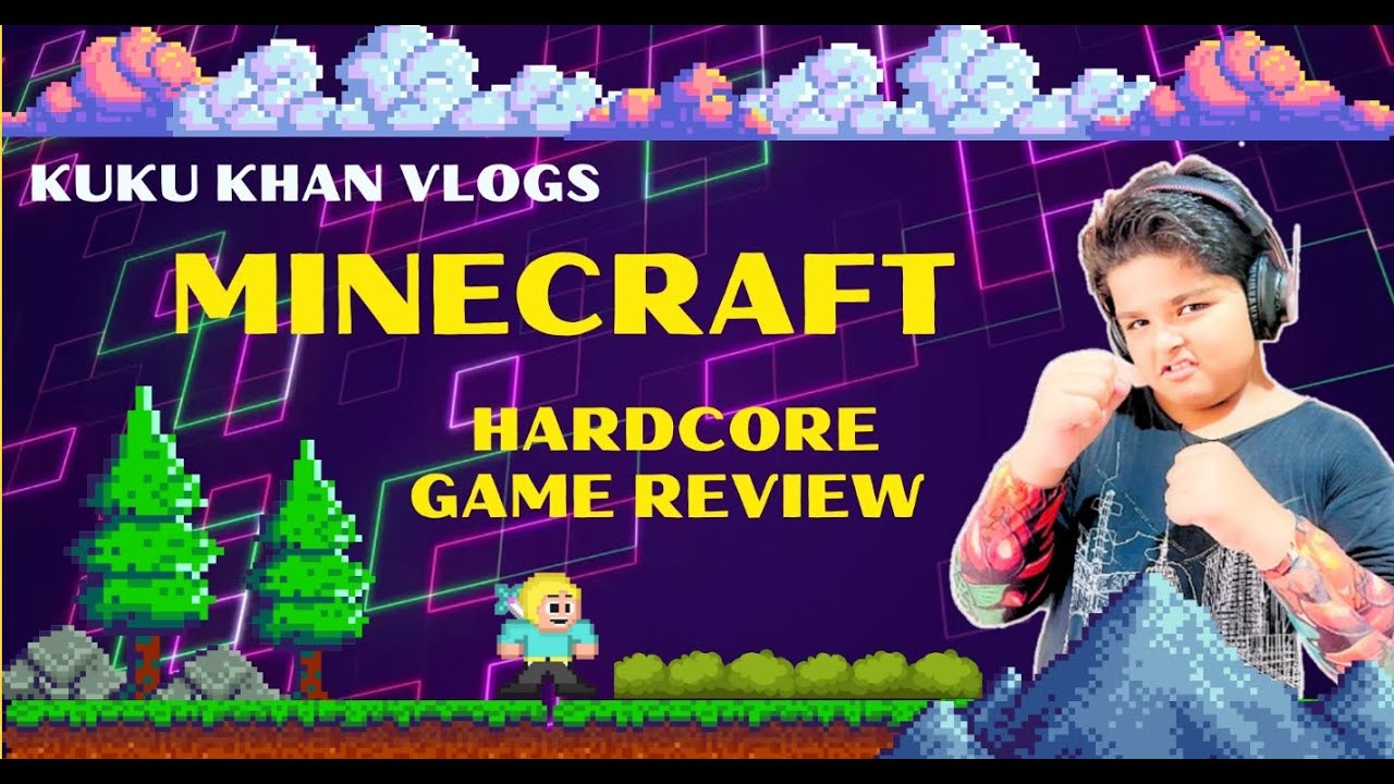 Minecraft Hardcore Series Review: Thrills,Challenges,& Survival ...