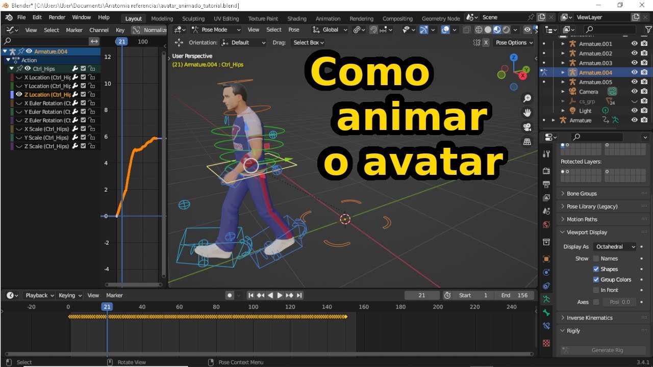 Como animar o avatar: dicas e técnicas para criar animações incríveis ...