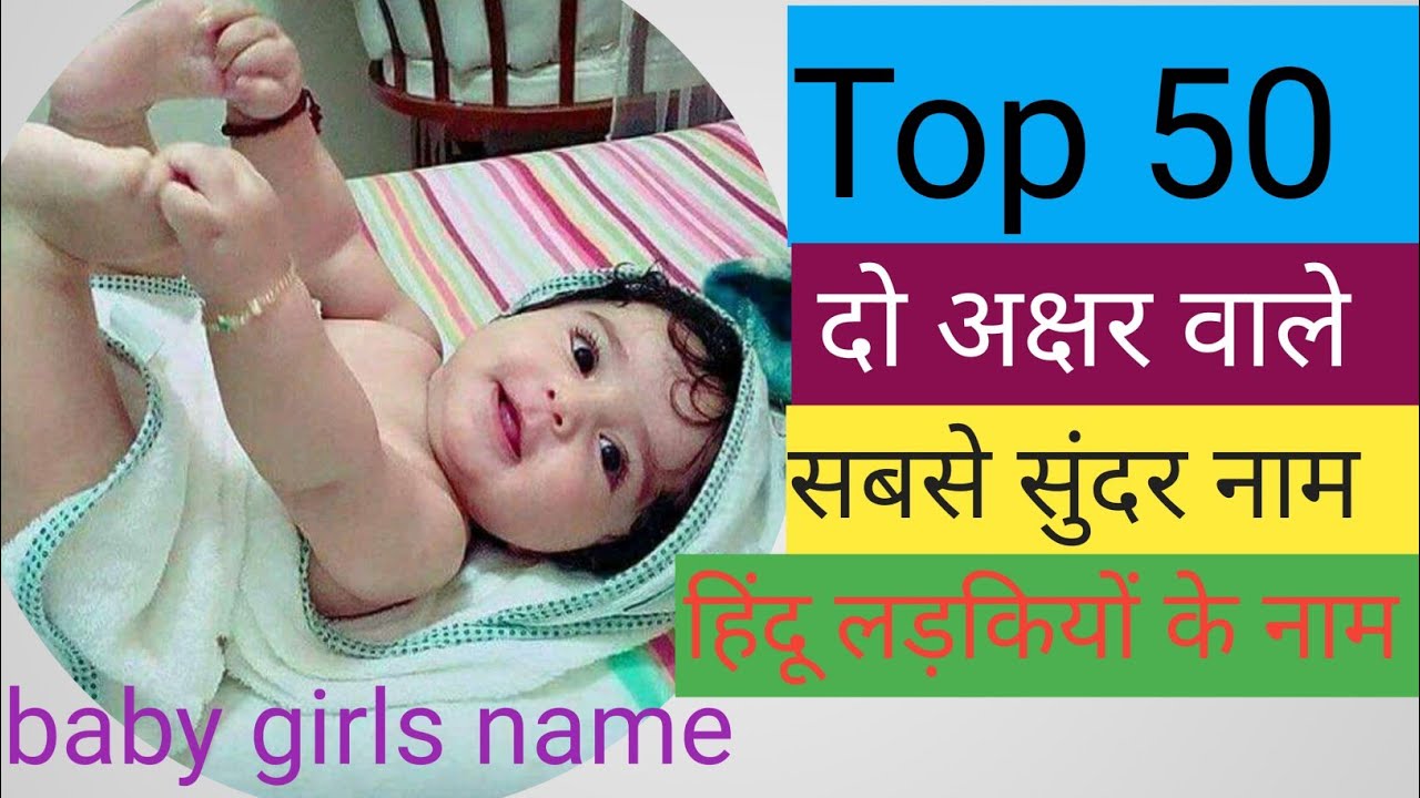 Top 50 baby Girls cute & model Naam |बेबी गर्ल्स के सुंदर और मॉडल नाम ...
