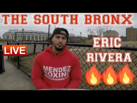 Eric Rivera | EXCLUSIVE INTERVIEW | NEW YORK CITY CALISTHENICS CHAMPION ...