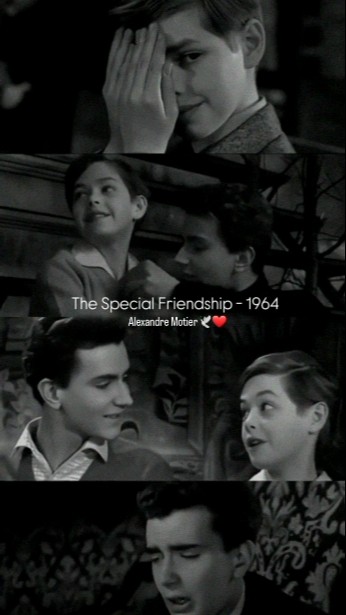 Alexandre Motier🕊️ ️ The Special Friendship - 1964. - YouTube