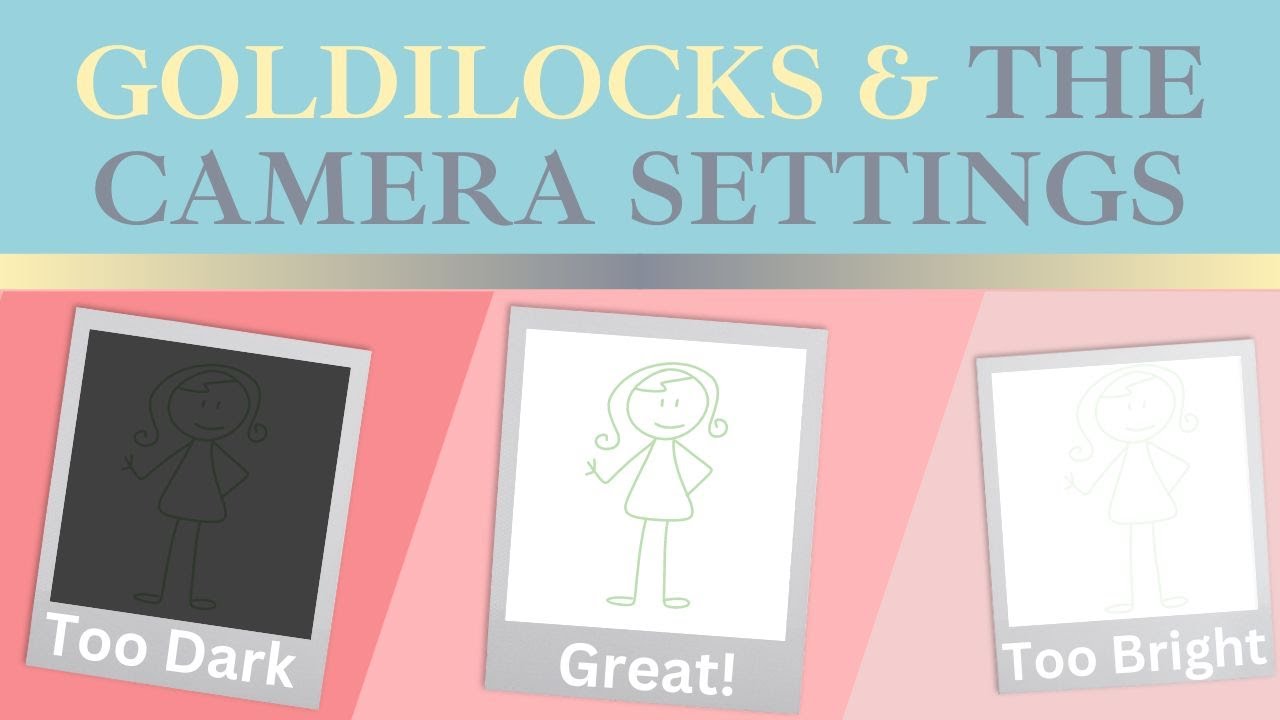 Photography Basics for Beginners - Camera Settings Part 1 - 2 Minute ...