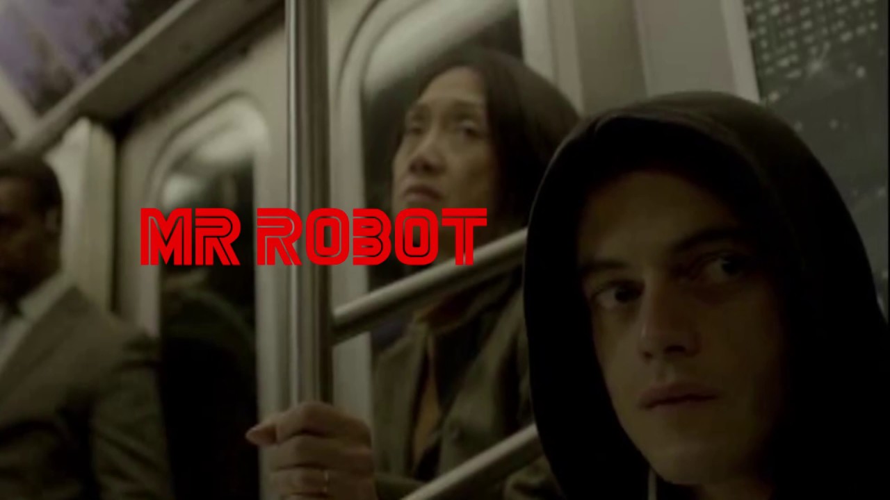 Mr Robot Hello Friend Intro Defeat the Night - YouTube