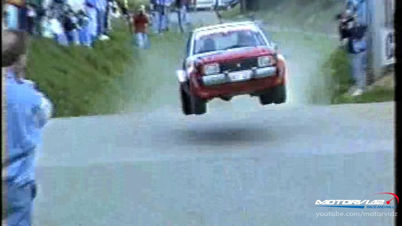 Crazy Rally Jump - YouTube