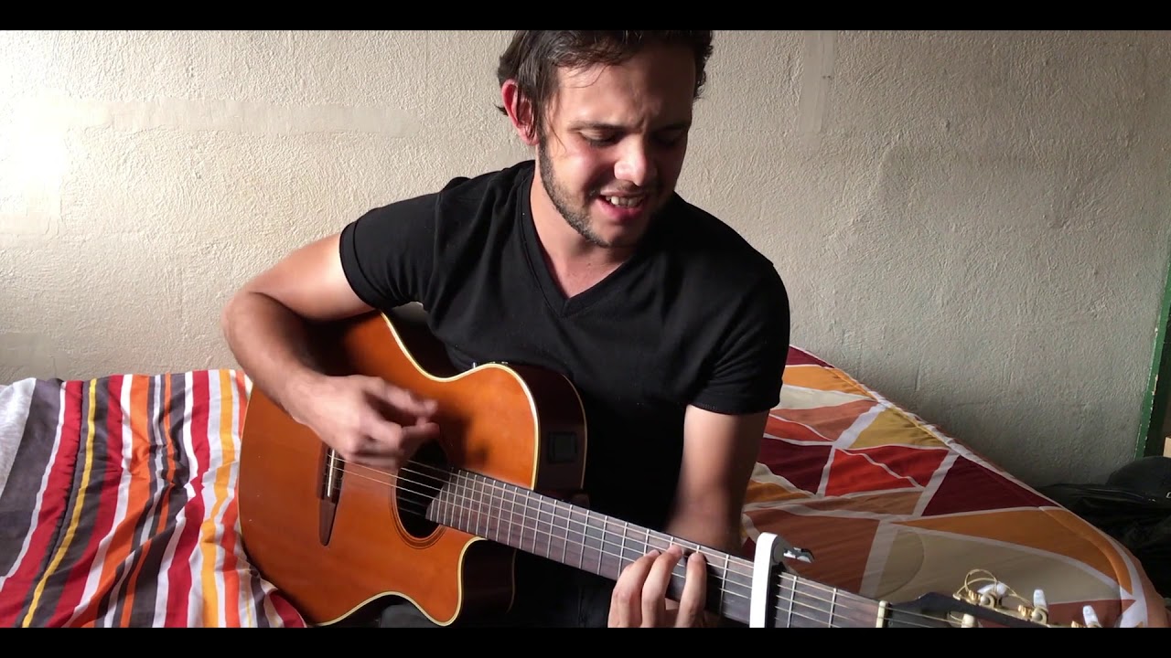 You and I - Tom Walker (Cover by Alejandro Chacón) - YouTube