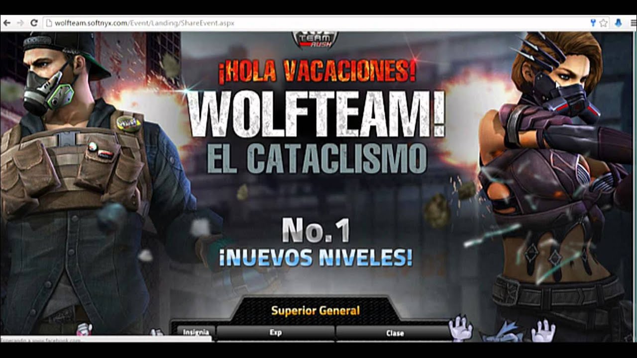 COMO REPORTAR UN HACKER EN WOLFTEAM 2016 - YouTube