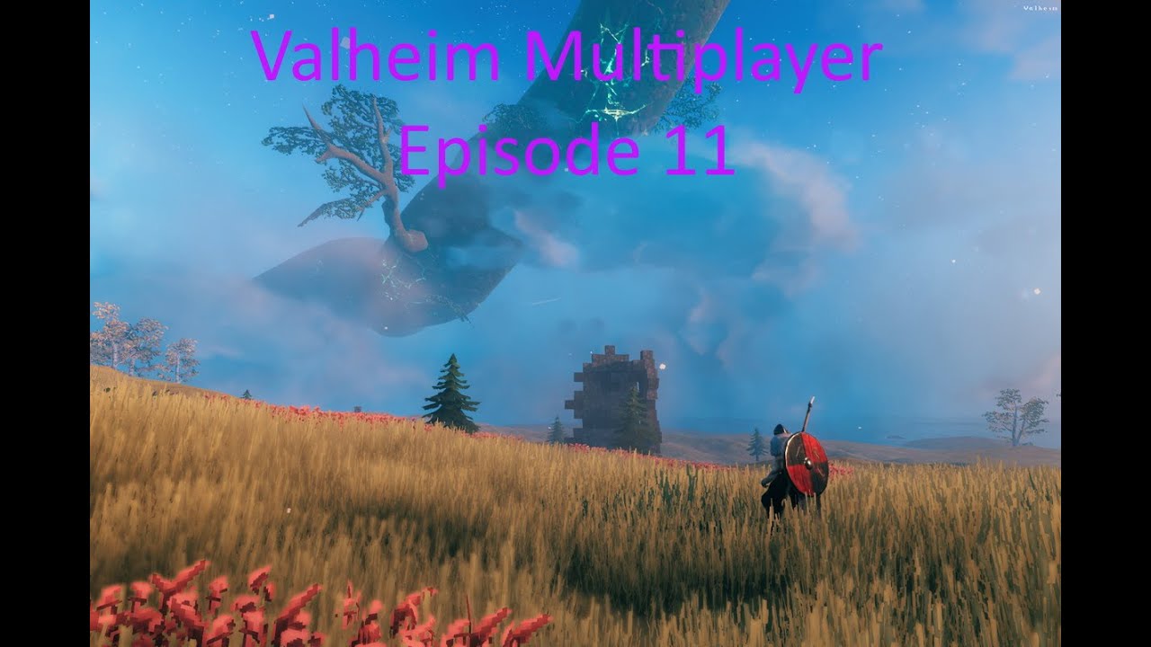 Valheim Multiplayer Episode 11 - YouTube
