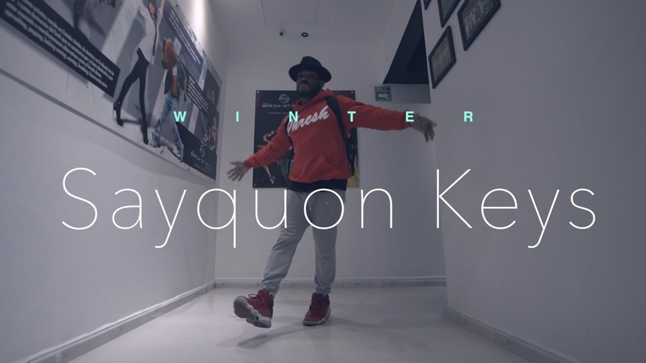 WINTER WEEKND | Sayquon Keys | 2019 | VOL. 2 - YouTube