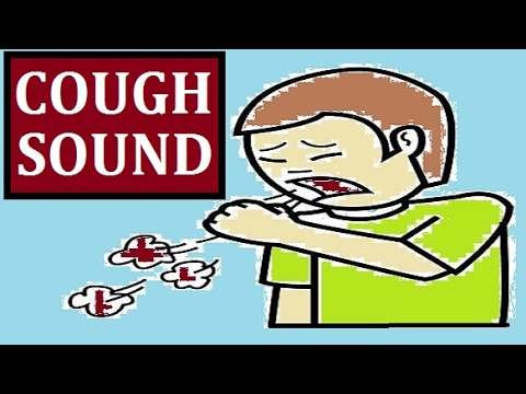 Coughing Sounds Effects Cough Sound Effect Male Man in Children ...