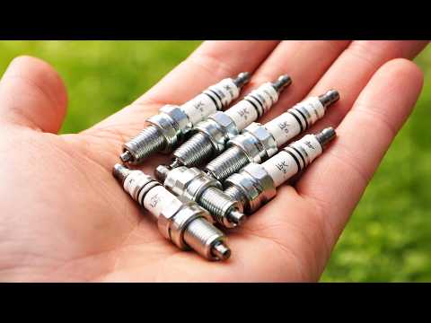 Bir Daha Asla Kaynak Makinesi Almayın! Lehimleme Aletine Buji Takın ve Ne Olduğunu İzleyin😱