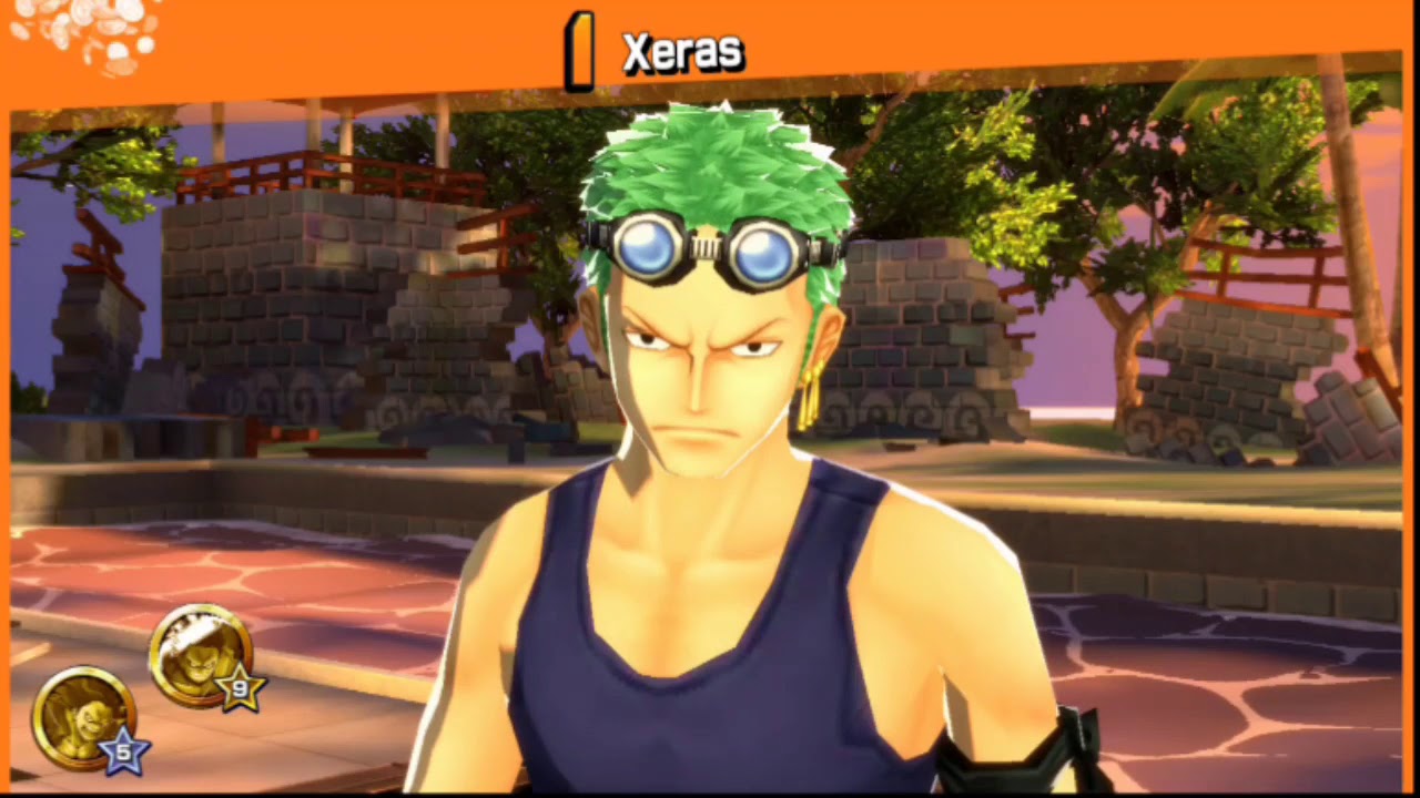 OPBR ZORO 108 PHOENIX GAMEPLAY - YouTube