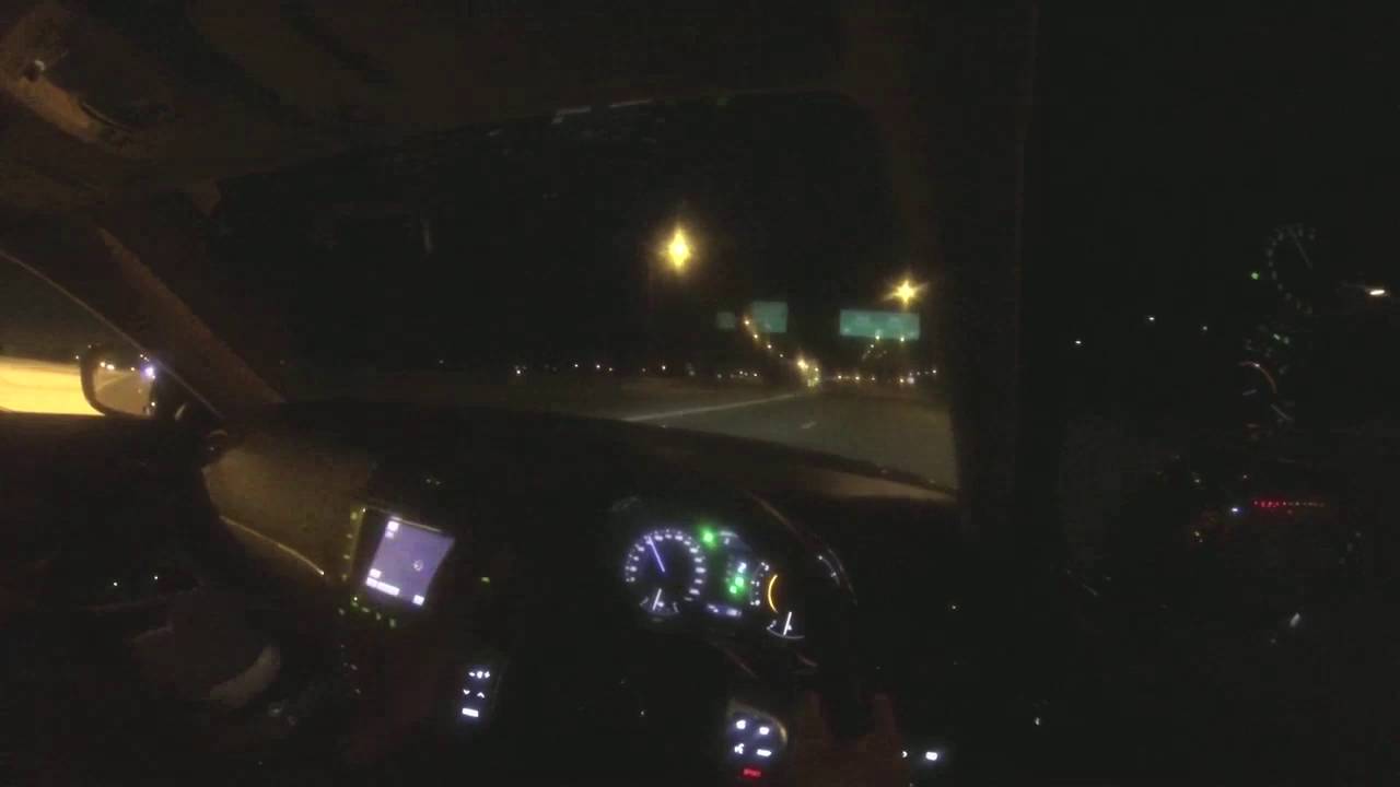 Lexus is350 vs Bmw F30 Active hybrid 3 tune stage 1 - YouTube
