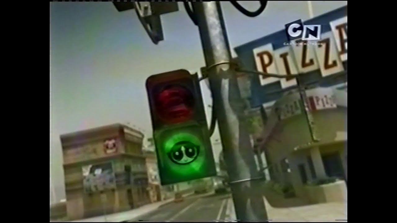 Cartoon Network reklám [2008. november 16.] (4) - YouTube